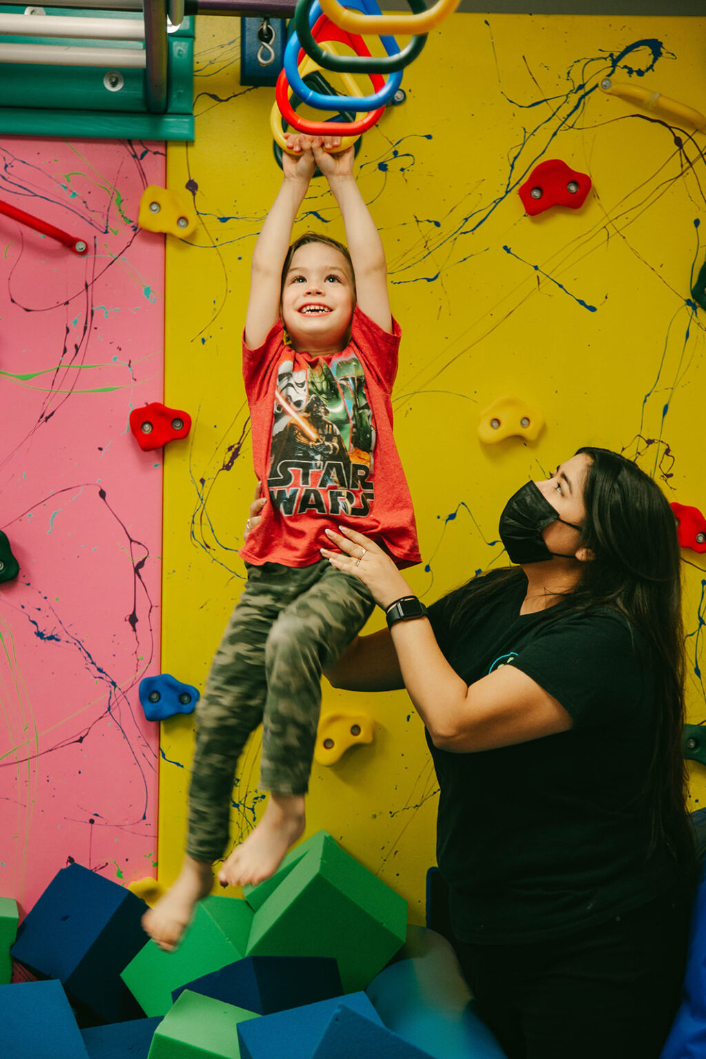 Occupational Therapy for Disabled Children in AZ | Arbor Therapy