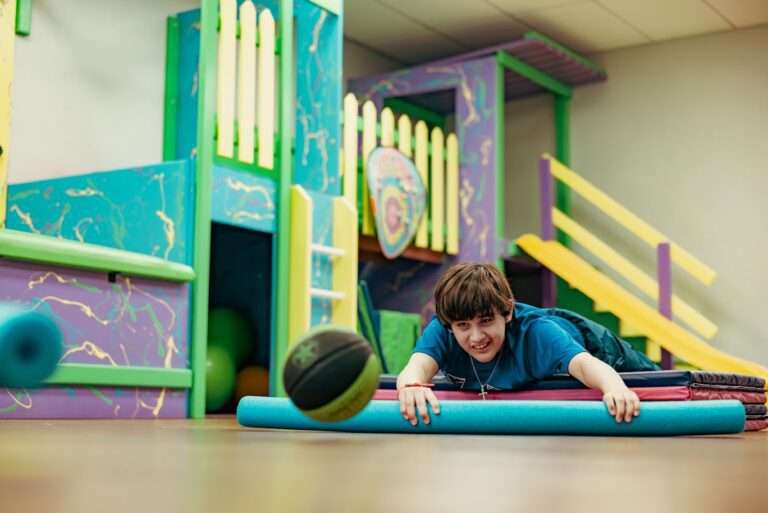 Occupational Therapy for Disabled Children in AZ | Arbor Therapy